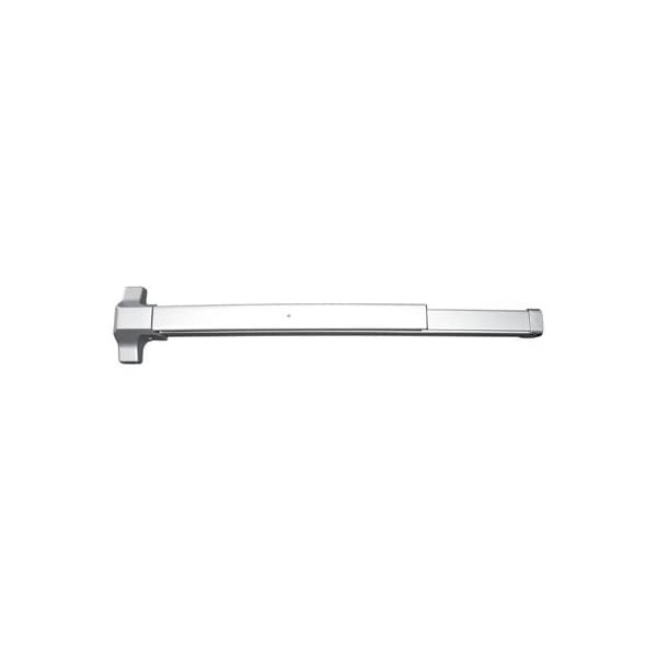 Lockey 33 L Panic Bar Aluminum PB1100 | Zoro