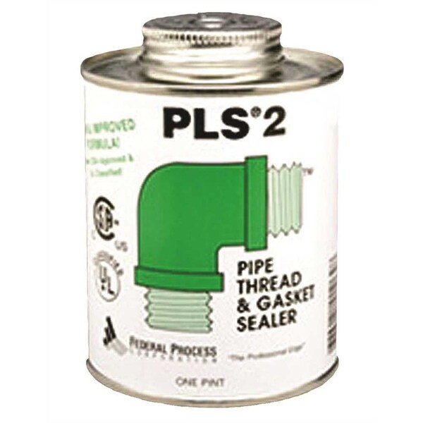Gasoila 1/4 pt. Premier Sealant BN-PLS2 | Zoro