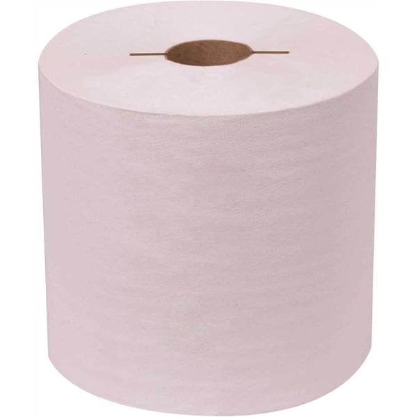 Renown Natural White 7.5 in. Controlled Hardwound Paper Towels 800 ft ...