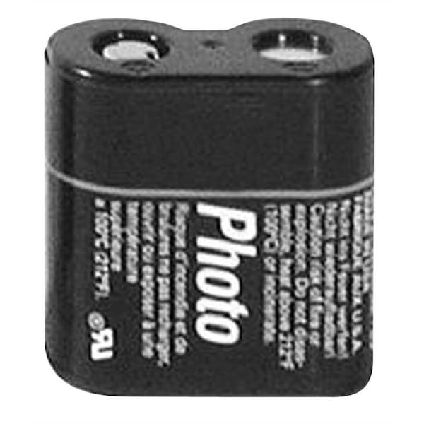 Jasco SANYO LITHIUM BATTERY, 6.0 VOLTS, REPLACES 223A BATTERIES C-SY-CR ...