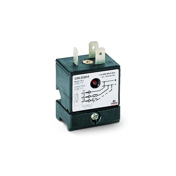 Camozzi Magnetic Proximity Sensor CSN 2032-0 | Zoro