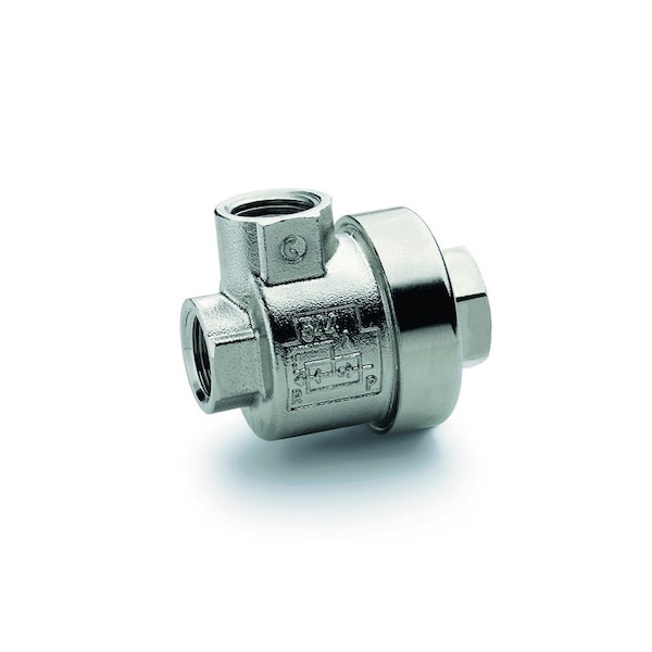 Camozzi Check And Quick Exhaust Valves, G1/4 VSC 544-1/4 | Zoro