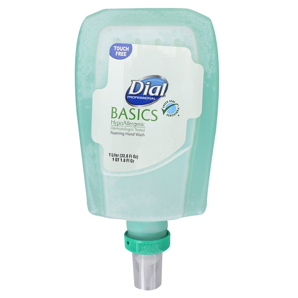 Dial Dmd Dial Basics Foaming Hand Wash Fit Universal Touch-Free - 1L ...