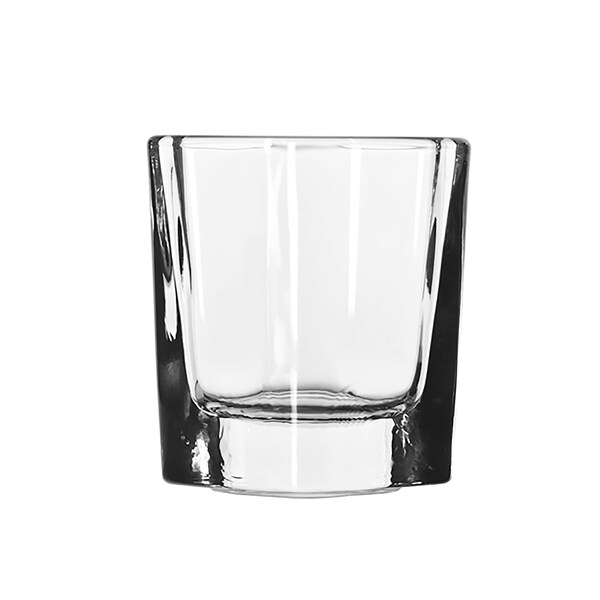 Libbey 2 oz. Prism Shot Glass, PK72 5277 | Zoro