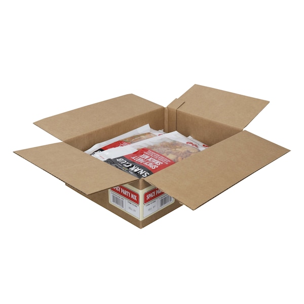 Snak Club Century Snacks Spicy Party Mix 6.75 oz., PK6 1721464 | Zoro