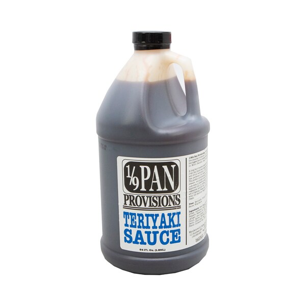 9Th Pan Provisions 9th Pan Provisions Teriyaki Sauce, PK4 F22320006 | Zoro