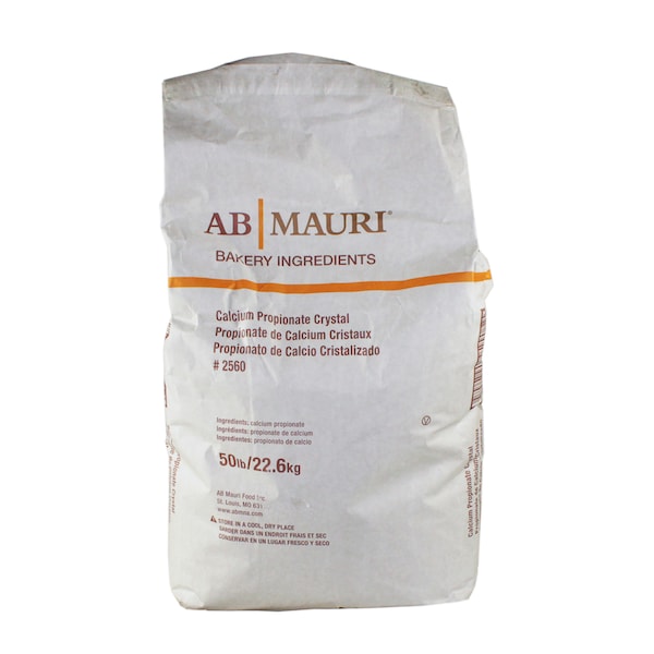 Ab Mauri AB Mauri Calcium Propronate 50lbs 2560 | Zoro