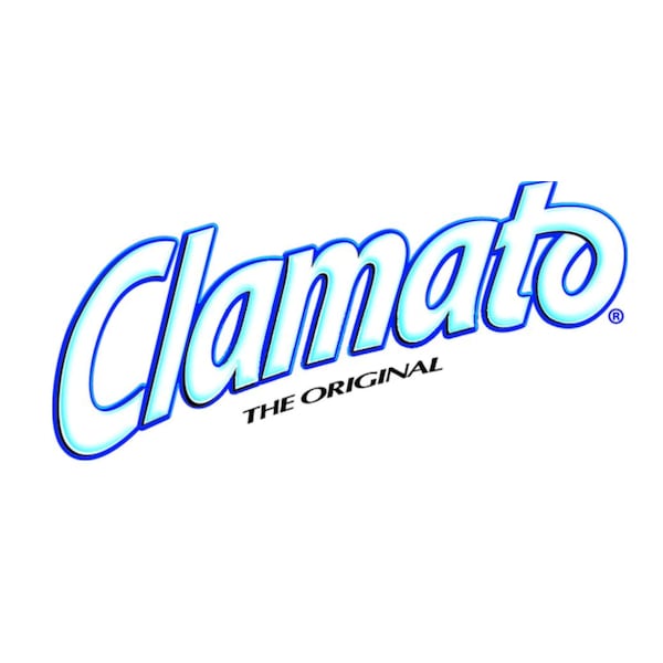 Clamato Plastic Clamato Juice 32 fl. oz., PK12 10011920 | Zoro