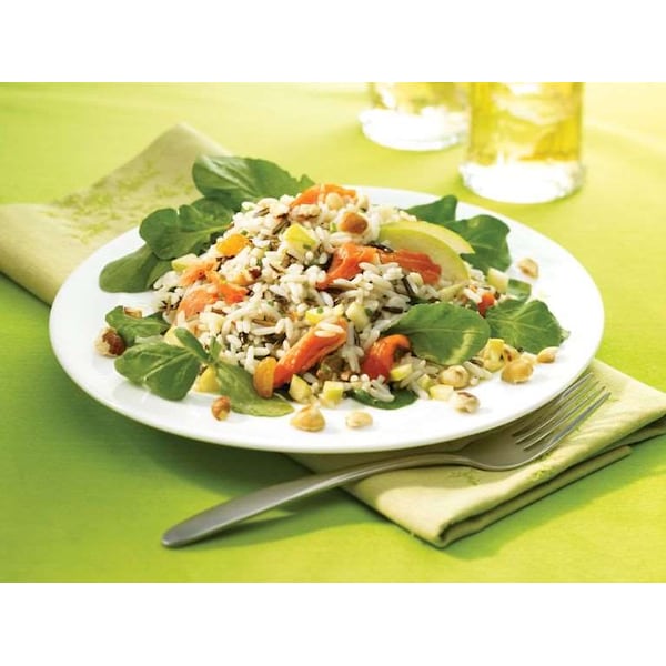Producers Rice Mill Parboiled Long Grain & Wild Rice Box 25lbs ...