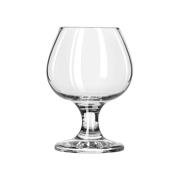 Libbey Libbey Embassy 5.5 oz. Brandy Glass, PK12 3702 | Zoro