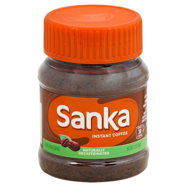 Sanka Coffee Sanka Instant 2 oz., PK12 00043000793329 | Zoro