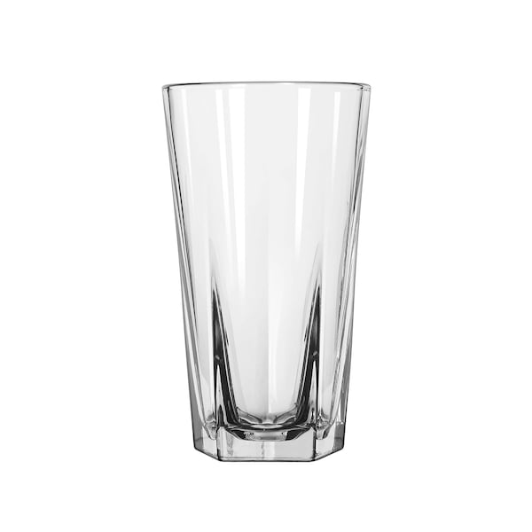 Libbey 15.25 oz. Inverness Glass Cooler, PK24 15477 | Zoro
