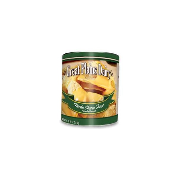Gehls Nacho Cheese 6 #10 Can 106 oz., PK6 G03213 | Zoro