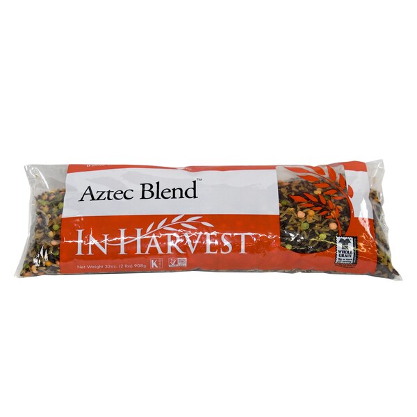 INHARVEST INC Aztec Blend Rice 2lbs, PK6 (16257) | Zoro