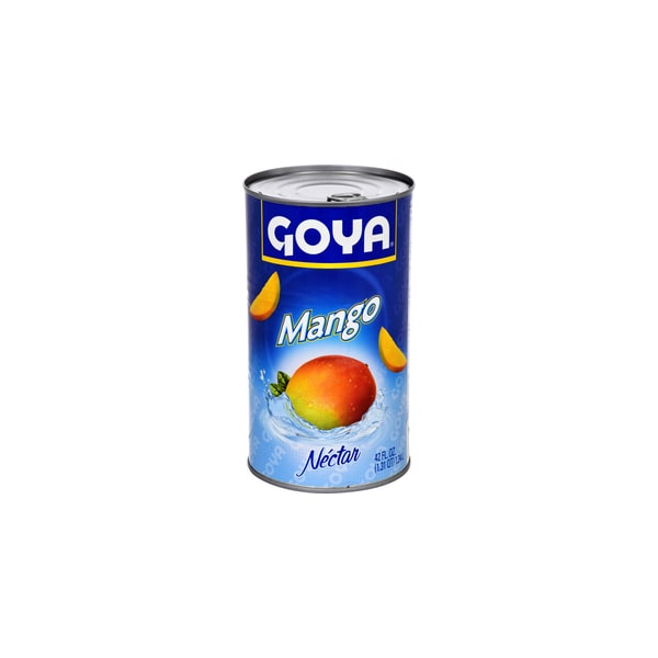 Goya Goya Mango Nectar 42 oz., PK12 2750 | Zoro