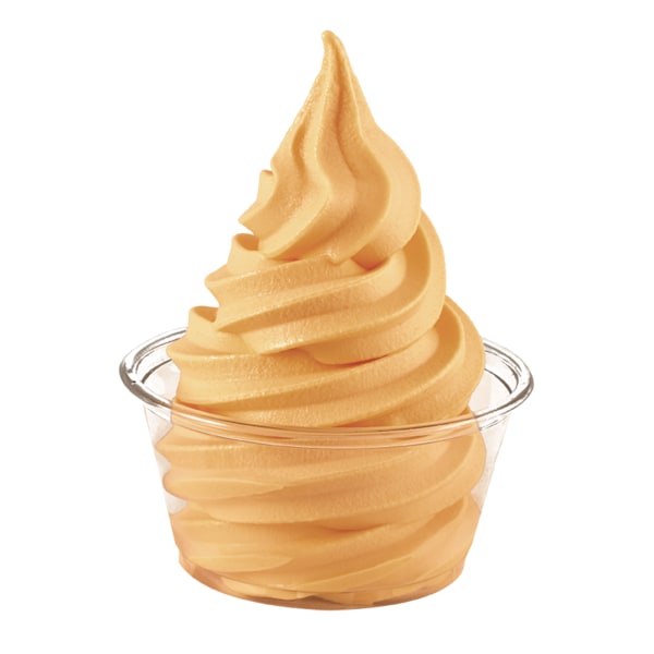 Dole Dole Soft Serve Orange Mix 4.4lbs, PK4 D531-A6120 | Zoro