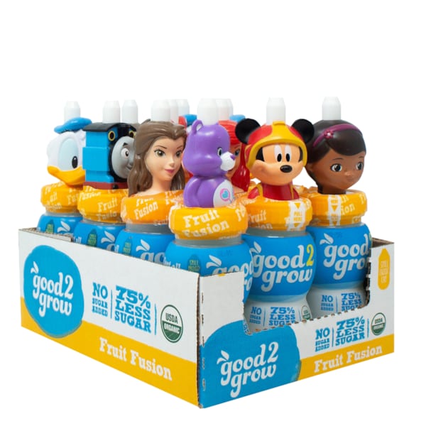 Good2Grow Good2Grow 6 oz. Single Serve Ols Fruit Fusion, PK12 68121 | Zoro