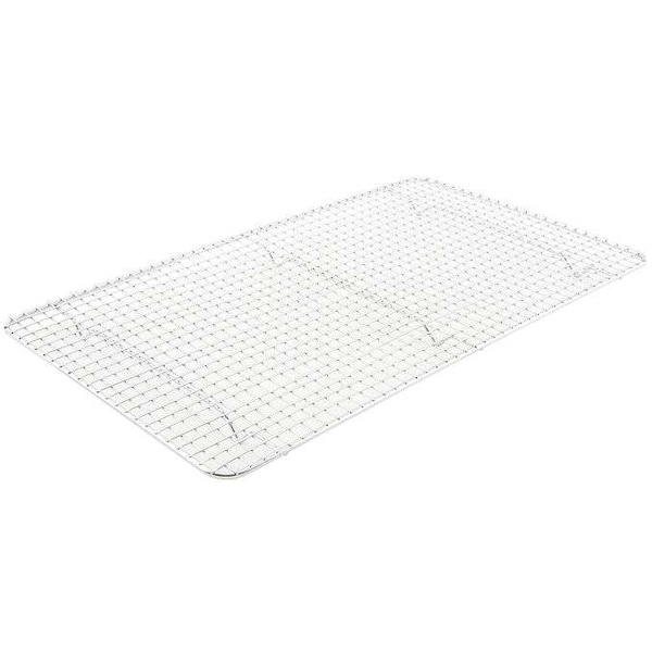 Winco Winco Full Size Chrome Plated Pan Grate PGW-1018 | Zoro