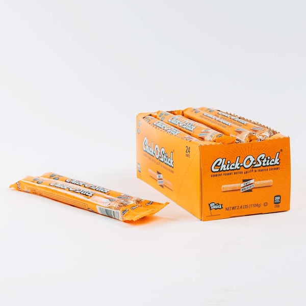 Chick-O-Stick Candy 1.6 oz., PK288 646 | Zoro