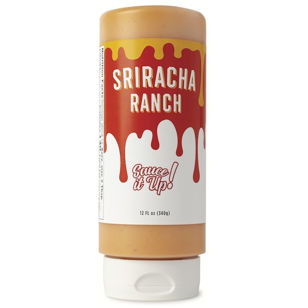Golding Farms Foods Golding Farms Sriracha Ranch 12 oz., PK6 FGGFF27 | Zoro