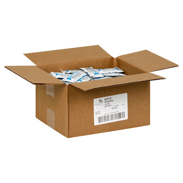 Portion Pac Portion Pac Mayonnaise 9g Packet, PK200 00716037215705 | Zoro