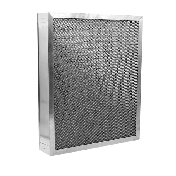 AIR-CARE 20"X25"X4" Wide Frame Electrostatic Air Filter (ESS20254) | Zoro