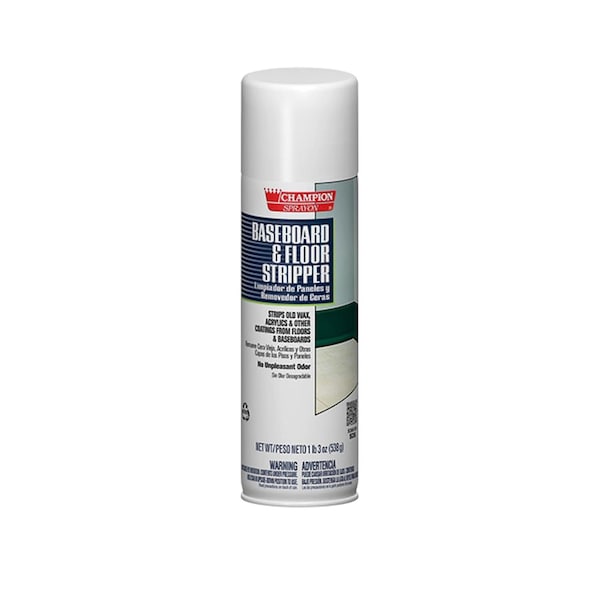 Chase Products Champion Sprayon Baseboard & Floor Stripper net 19 oz. 1 ...