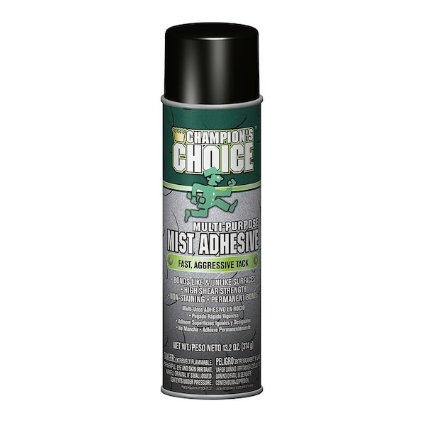 Chase Products Champion Multi-Purpose Mist Adhesive net 13.2 oz. 1 Can ...