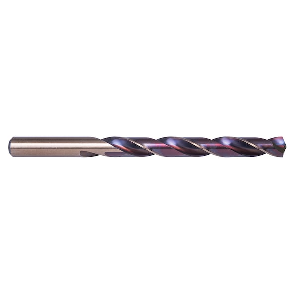 Precision Twist Drill HSS Purple/Bronze HX 135° Jobber Drill Jobber ...