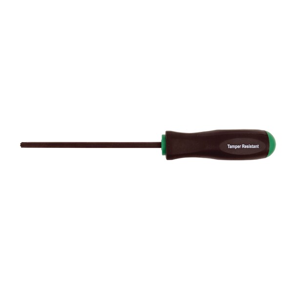 Bondhus TR40 Tamper Resistant Torx® Tip Screwdriver 33840 | Zoro