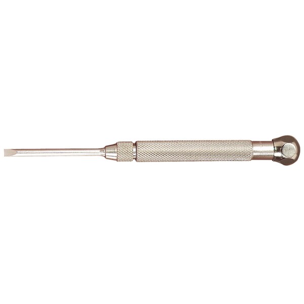 Starrett Pocket Screw Driver 3" Blade 553B | Zoro