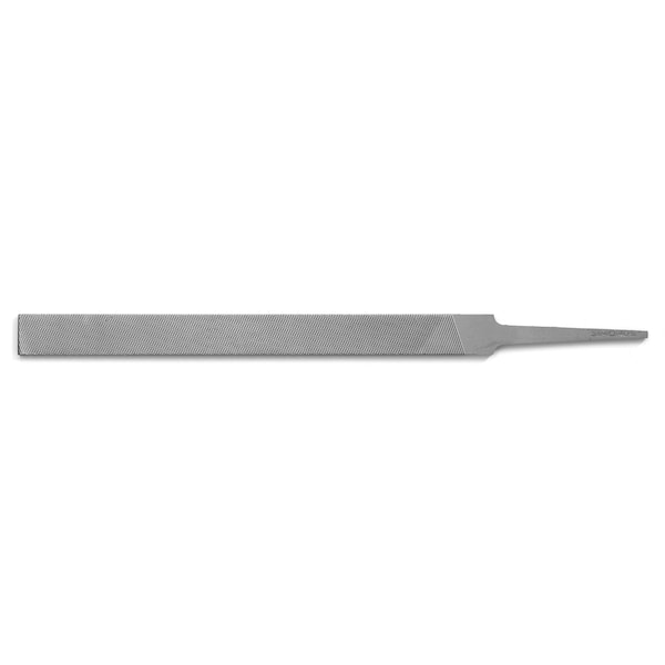 Simonds 6-1/4 EQUALLING Round Handled Needle File 4 cut, PK12 83535500 ...
