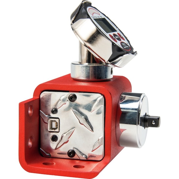 Proto 1/2" Drive Electronic Usb Torque Tester 25-250 Ft-Lbs J6476-C | Zoro