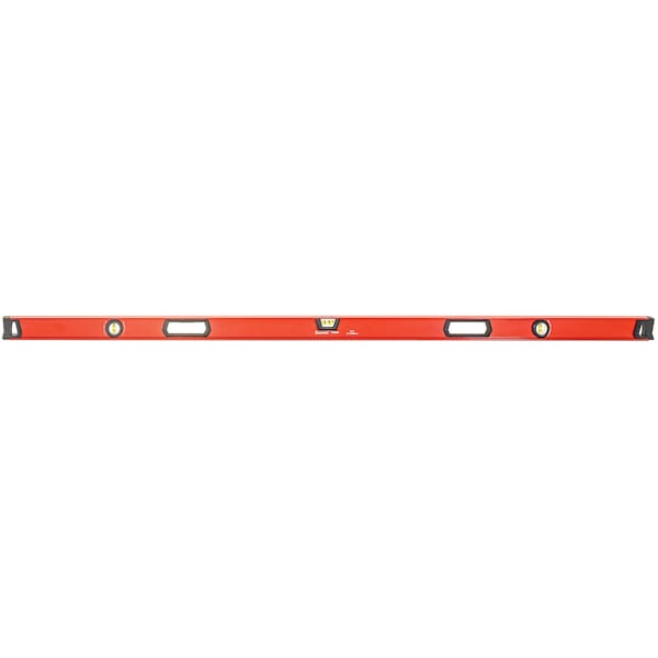 Starrett Exact 72 in. Aluminum I-beam Level KLIX72-N | Zoro