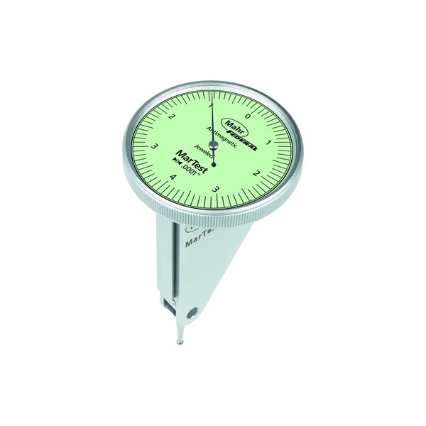 Mahr 801 VGM Test Indicator MarTest, Measuring range:+/- .004", .0001 ...