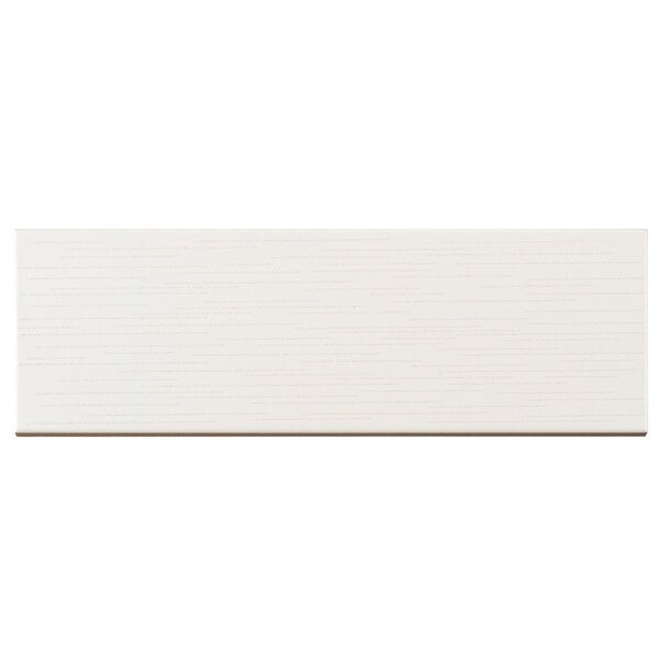 Andova Tiles SAMPLE Gullivan 3 x 9 Straight Edge Porcelain Singular ...
