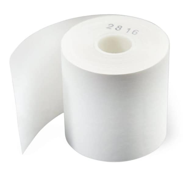 Zoll PAPER, CHART 40MM, WHITE, BOX-3RL 001739-U | Zoro