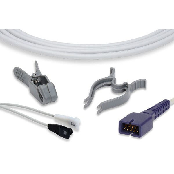 Cables & Sensors Covidien Nellcor Short SpO2 Sensor - Veterinary ...