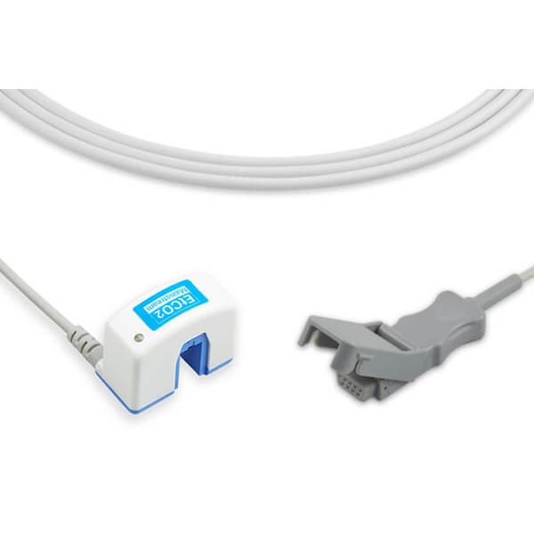Cables & Sensors Masimo EtCO2 Sensor Mainstream Capnography ...