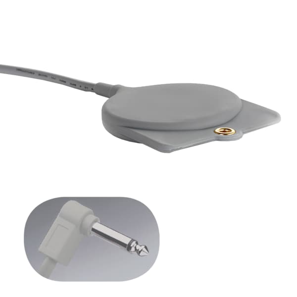 Crest Healthcare GeriCall Call Cord, 10' Cord, 1/4" Phone Plug 118844C ...