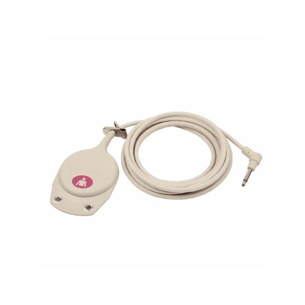 Anacom Medtek GERIATRIC CALL CORD, 1/4" CONNECTOR, 10 FT. E1212-10 | Zoro