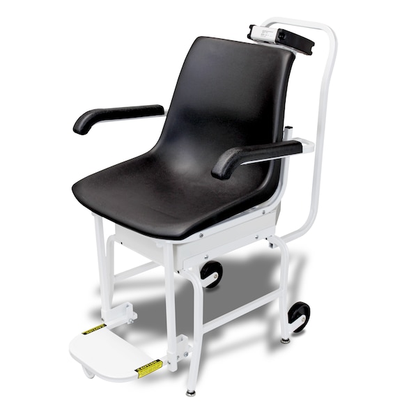 Detecto Chair Scale, Digital, Non-Medical AC Adaptor 6880-AC | Zoro