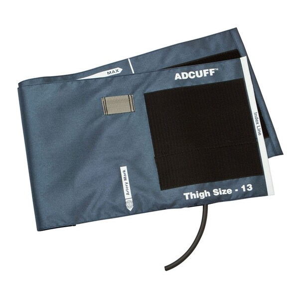 Adc UFF & Bladder, 1 Tube - Thigh, Navy, LF 845-13TN-1 | Zoro