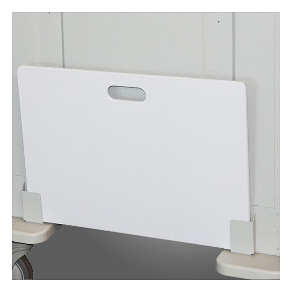 Waterloo Healthcare Waterloo Thin Cardiac Board Backside Mount CBB-9 | Zoro