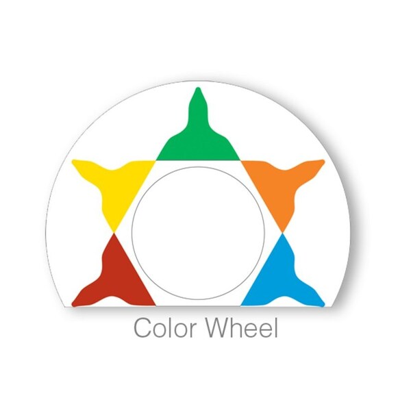 Pedigo Color Indexing ID Wheel CDS-CW | Zoro