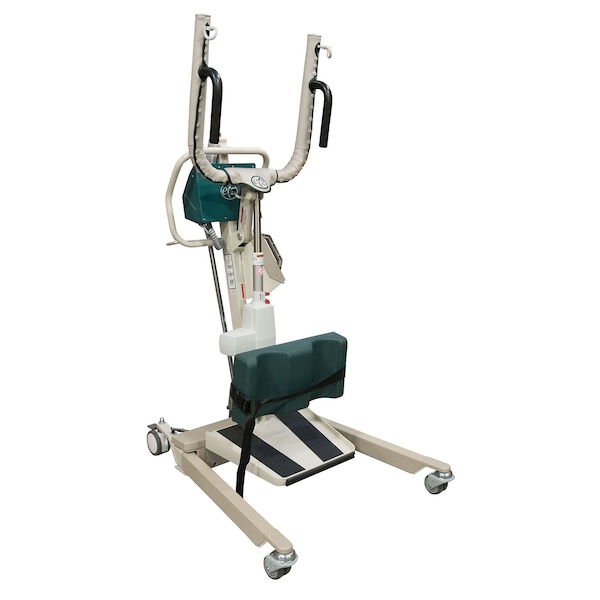 Ez Way 500 lb. Smart Stand with scale 2018 S500PS1-03 | Zoro