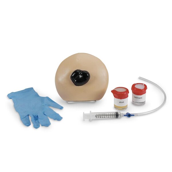 Nasco MODEL, NECROTIC STOMA LF00898 E | Zoro