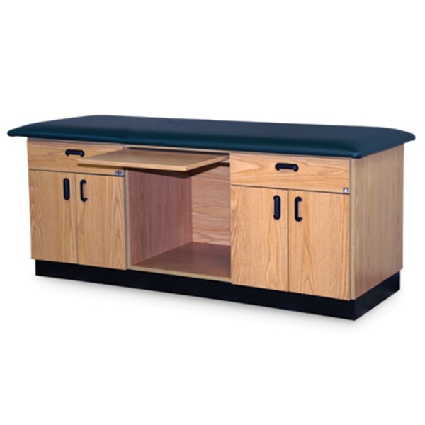 Hausmann Orthopedic/Hand Surgery Table, Natural Oak, Green 4839-364-723 ...