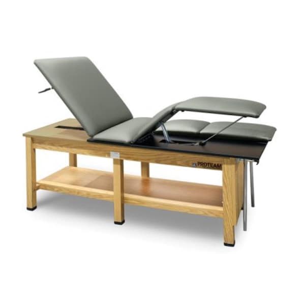 Hausmann Knee And Hip Flexion Split Leg Six Leg Table, Wild Cherry ...