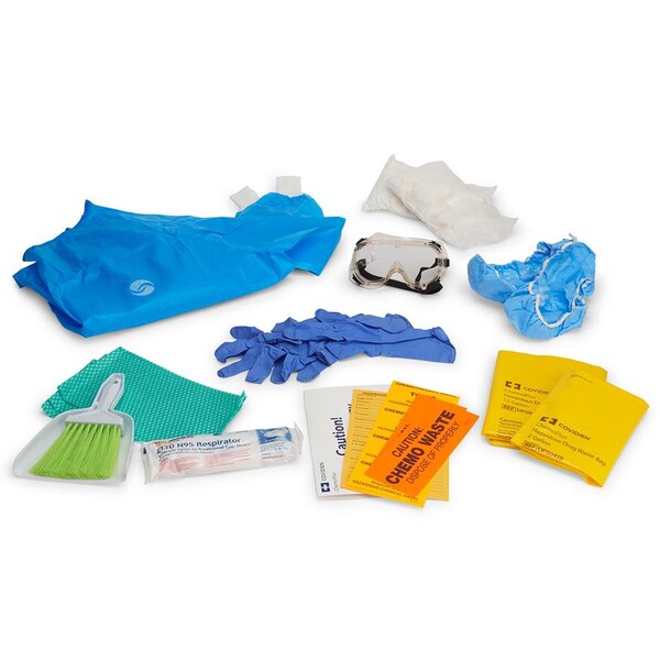 Nasco KIT CHEMO SPILL PN01315 | Zoro